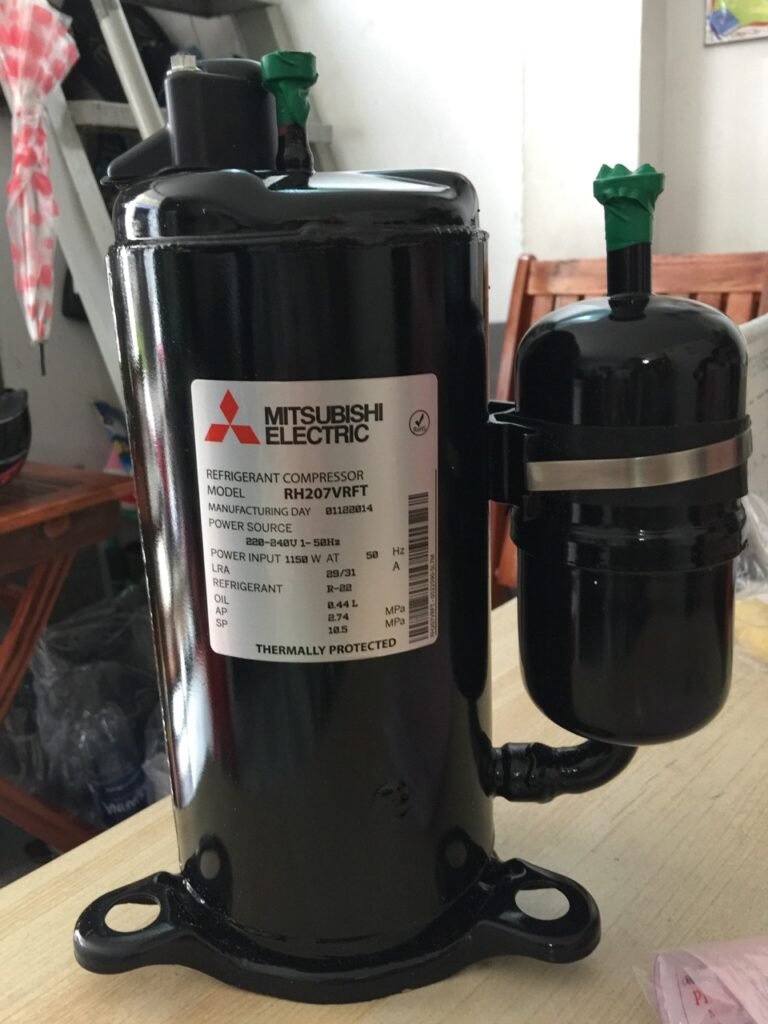 Buy Mitsubishi Compressor Online In Qatar | +97470176786